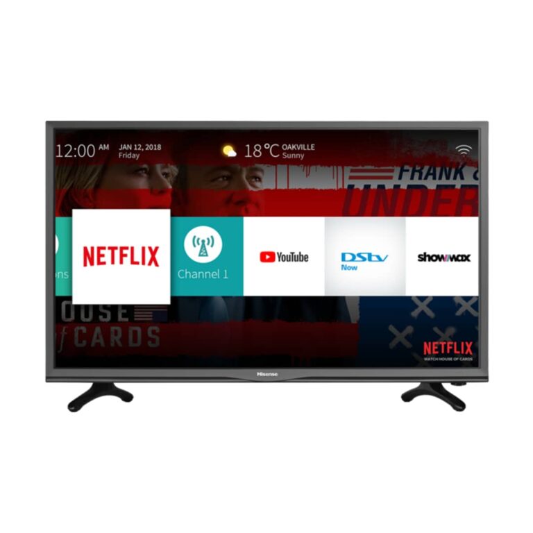 Hisense 49 inch 4K UHD Smart LED TV in Kenya| Kentique
