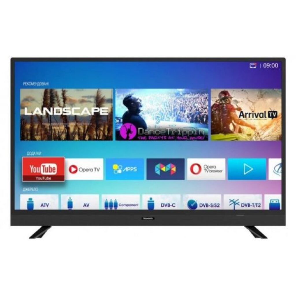 Skyworth 55 inch 4K UHD Smart Android TV in Kenya| Kentique