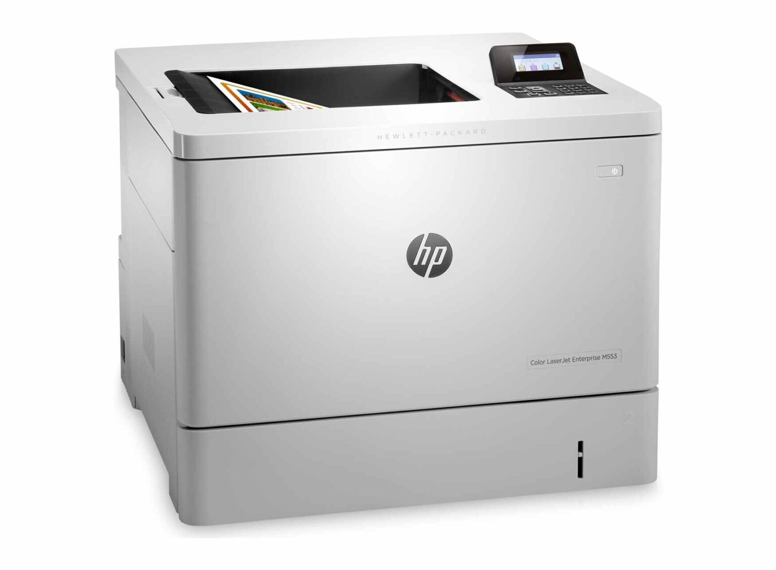 HP Color LaserJet M553DN printer in Kenya| Kentique: 0704 322733