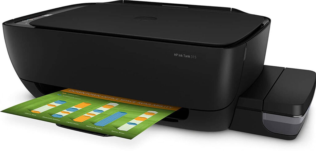 HP Ink Tank 315 color Printer in Kenya| Kentique: 0704 322733